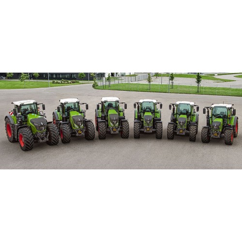 Tractor KUBOTA M9540 Narrow (99 CP)